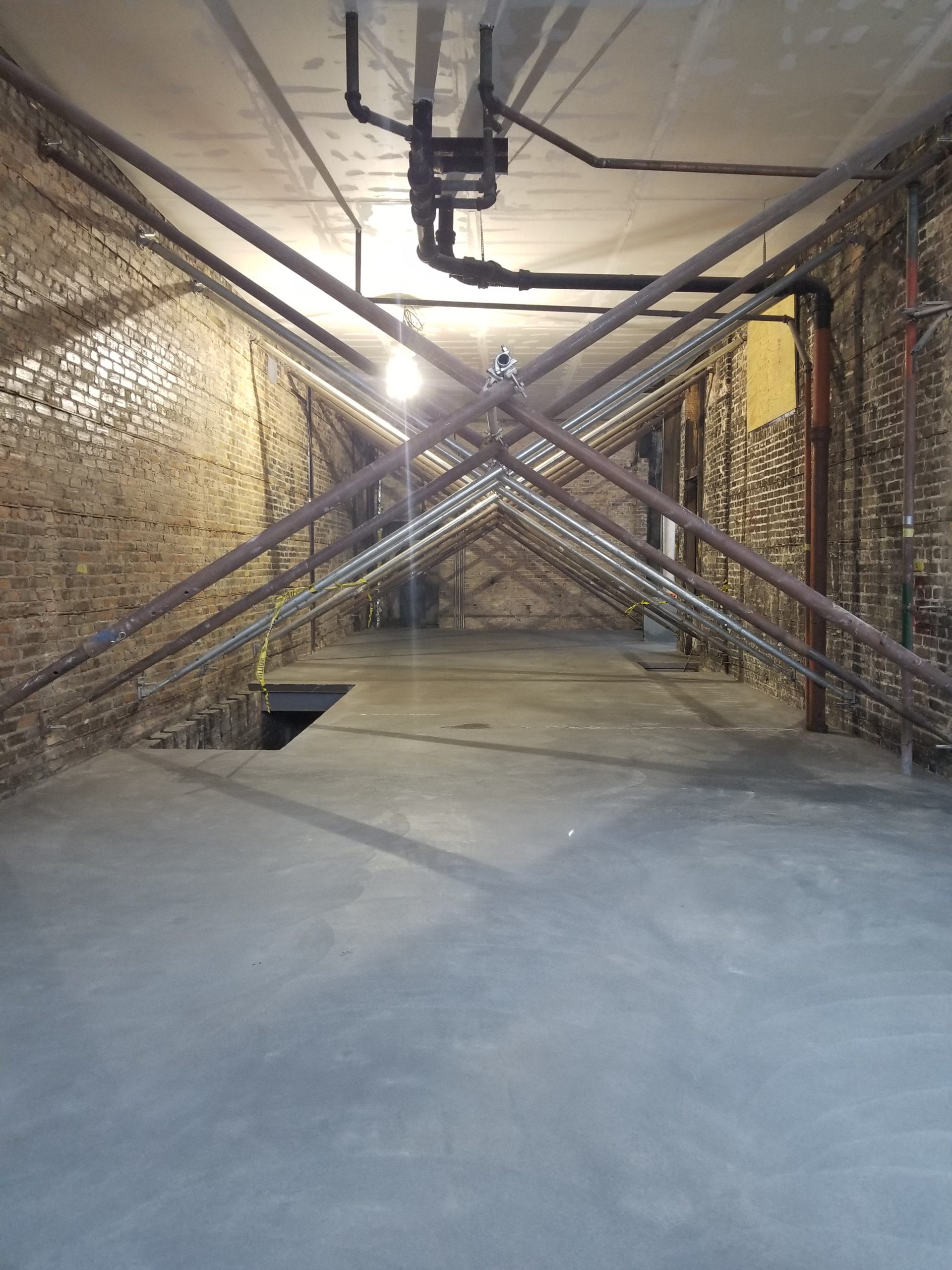 Explore the Stunning Gallery of Gilco Scaffolding Co